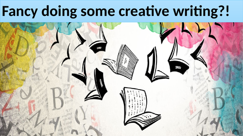 Creative writing about a Pandemic | Teaching Resources