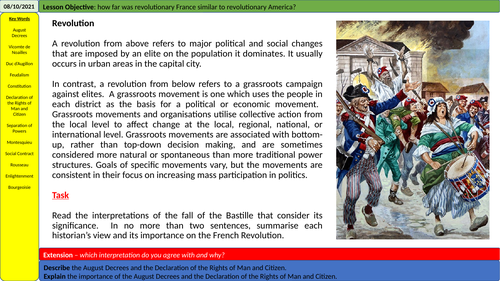 August Decrees and the Declaration of the Rights of Man and Citizen ...