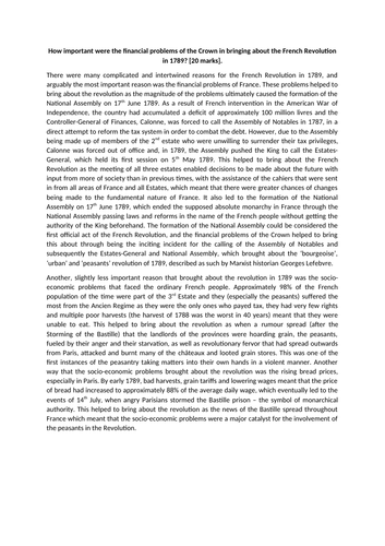 Danton, Desmoulins, Marat and Robespierre - The Rise of the ...