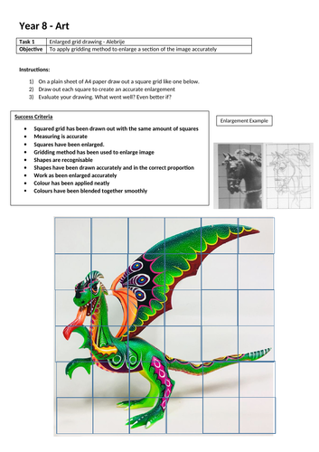 Art Day of the Dead | Teaching Resources