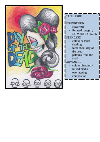 Art Day of the Dead | Teaching Resources