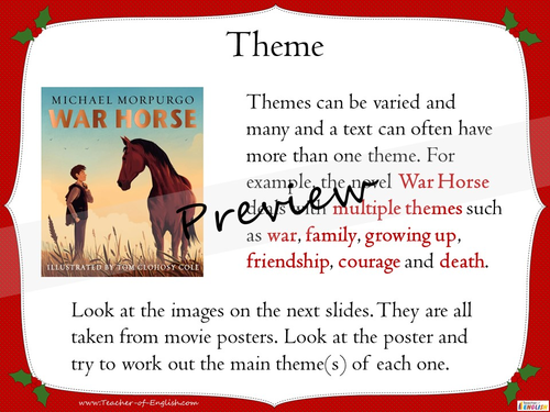 Christmas Poetry Unit - Year 6/7 | Teaching Resources