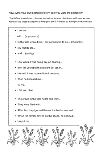 1 Week Literacy Distance Learning: PACK TWO (age 8-10 years) | Teaching ...