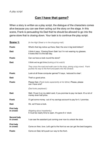 1 WEEK Of Literacy Distance Learning: Pack SIX (age 8-10 years ...