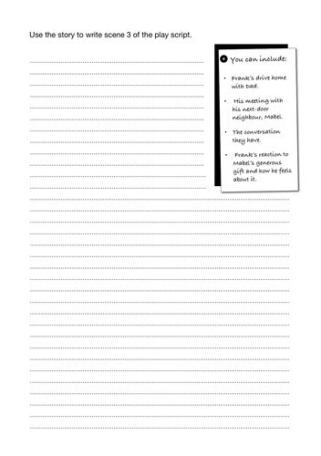 1 WEEK Of Literacy Distance Learning: Pack SIX (age 8-10 years ...