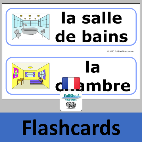 French House La Maison | Teaching Resources