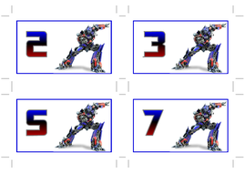 Prime Number Display | Teaching Resources