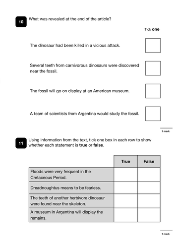 1 WEEK Of Literacy Distance Learning: Pack SIX (age 9-12 years ...