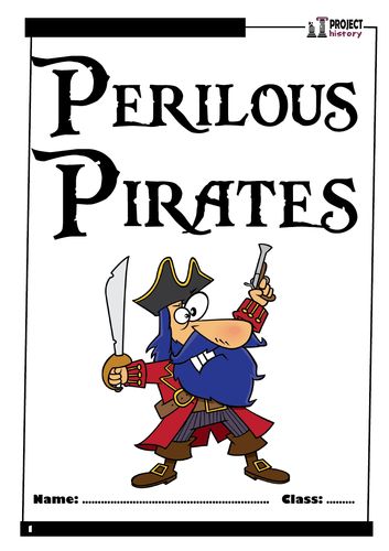 Pirates Internet Research Activity | Teaching Resources