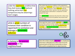 KS3 Language Analysis | Teaching Resources