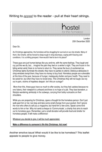 1 WEEK Of Literacy Distance Learning: Pack SIX (age 12-14 years ...