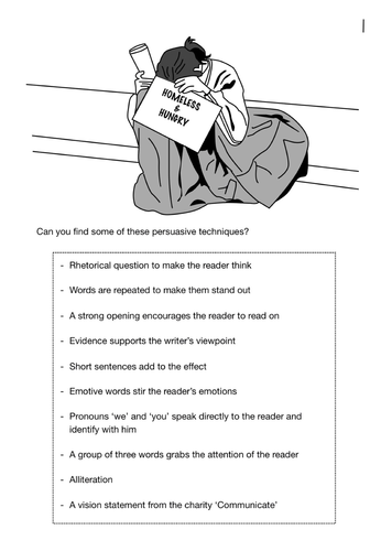 1 WEEK Of Literacy Distance Learning: Pack SIX (age 12-14 years ...