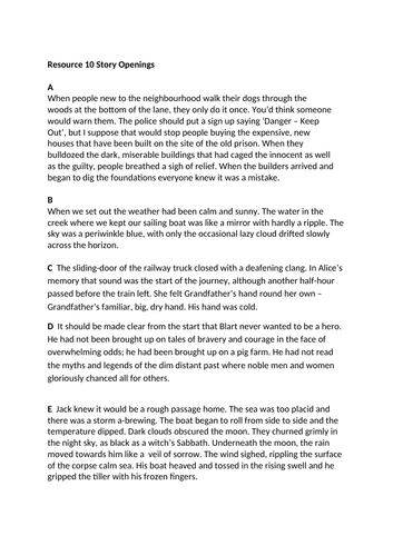 AQA Step Up to English: Component 2 HEROISM Unit | Teaching Resources