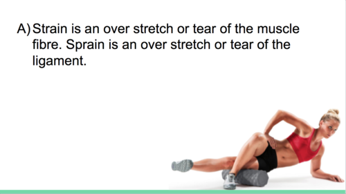 Home Learning Pack. A-Level PE. | Teaching Resources