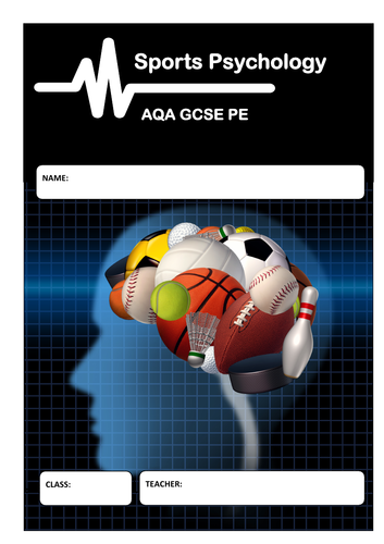 AQA GCSE PE Sports Psychology - Lesson 9 Personality Types | Teaching ...