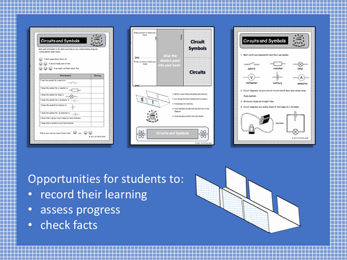Lamps in Series and Parallel Distance Learning and Homeschool KS3 ...