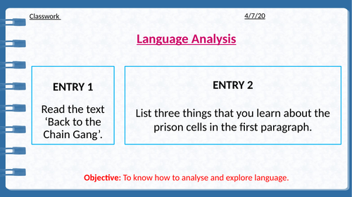 C2 Language Intervention | Teaching Resources