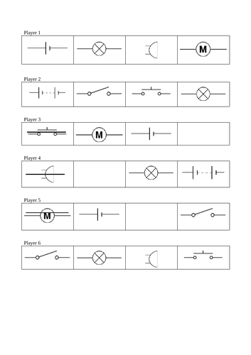 Science- Electricity- Electrical circuits Year 6 | Teaching Resources