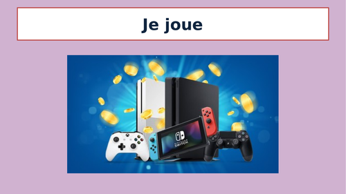 Studio 1: Module 3. Unit 1, Mon ordi et mon portable | Teaching Resources