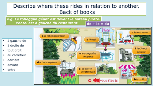 Studio 1: Module 4. Unit 3, Le weekend | Teaching Resources