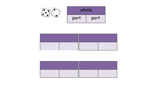 part part whole game | Teaching Resources