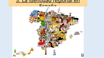 "La identidad regional en España" New AQA A Level -PowerPoint ...