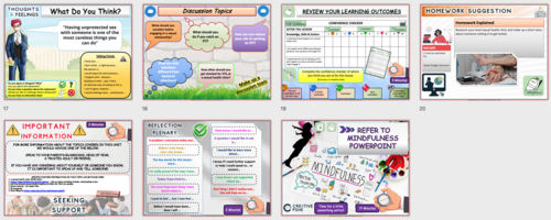 Bacterial Viral + Parasitic STI's - PSHE | Teaching Resources