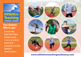 Fun Warm Up Games | Teaching Resources