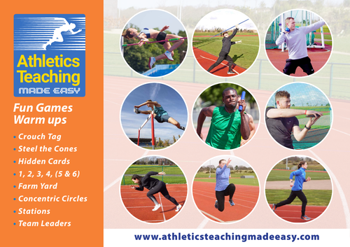 Fun Warm Up Games | Teaching Resources