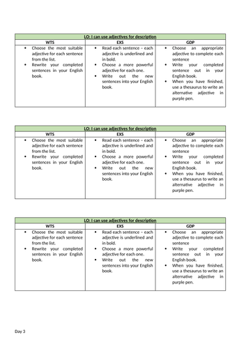 Drought Poetry English Y3 | Teaching Resources