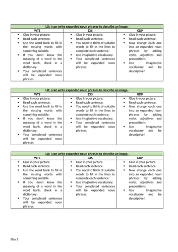 Drought Poetry English Y3 | Teaching Resources
