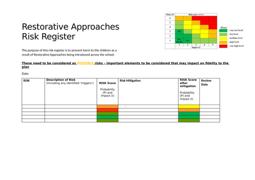 Introducing Restorative Practices in Schools | Teaching Resources