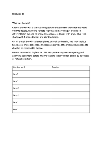 AQA Step Up to English: Component 2 EXPLORING Practice Unit | Teaching ...