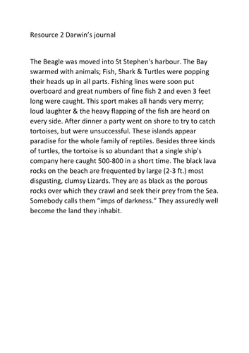 AQA Step Up to English: Component 2 EXPLORING Practice Unit | Teaching ...