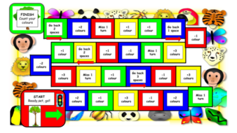 Rainforest Maths Game KS1/SEN/EYFS | Teaching Resources