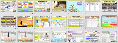 Saving and Managing Money - Careers | Teaching Resources