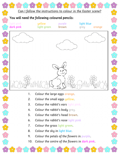 Easter Bundle for KS1 and KS2 | Teaching Resources