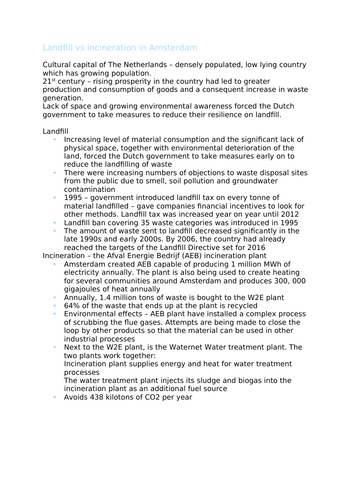 Urbanisation - Case Studies | Teaching Resources