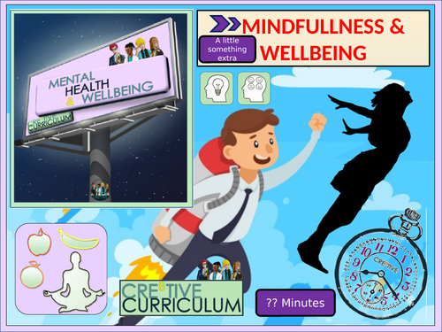 What is Mental Health? PSHE lesson | Teaching Resources
