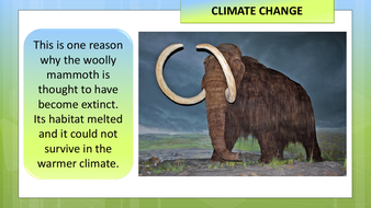 Global Warming | Teaching Resources