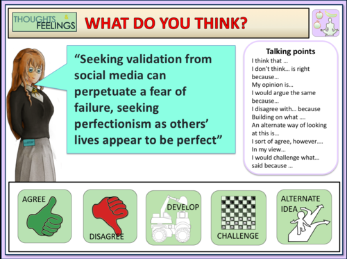 Body Image - PSHE | Teaching Resources