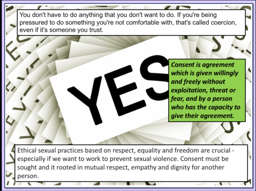 Child Abuse Lesson - PSHE | Teaching Resources