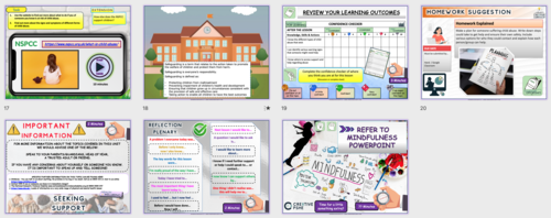 Child Abuse Lesson - PSHE | Teaching Resources