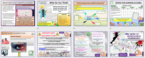Bullying - PSHE Lesson | Teaching Resources
