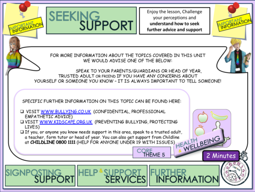 Bullying - PSHE Lesson | Teaching Resources