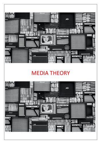 Media Theory | Teaching Resources