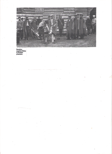 Frederick W. Baedeker (1823-1906) Bibles to Russia | Teaching Resources