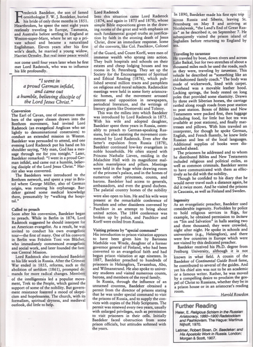 Frederick W. Baedeker (1823-1906) Bibles to Russia | Teaching Resources