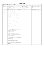 Rhyming Couplets Lesson | Teaching Resources