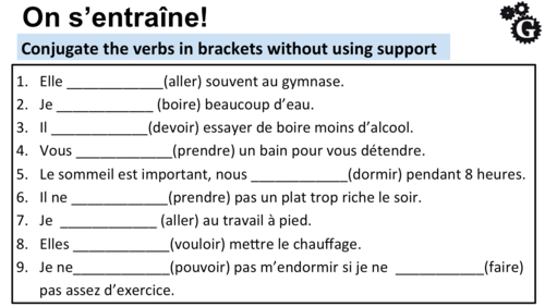Social Issues- Unit 6- GCSE French | Teaching Resources
